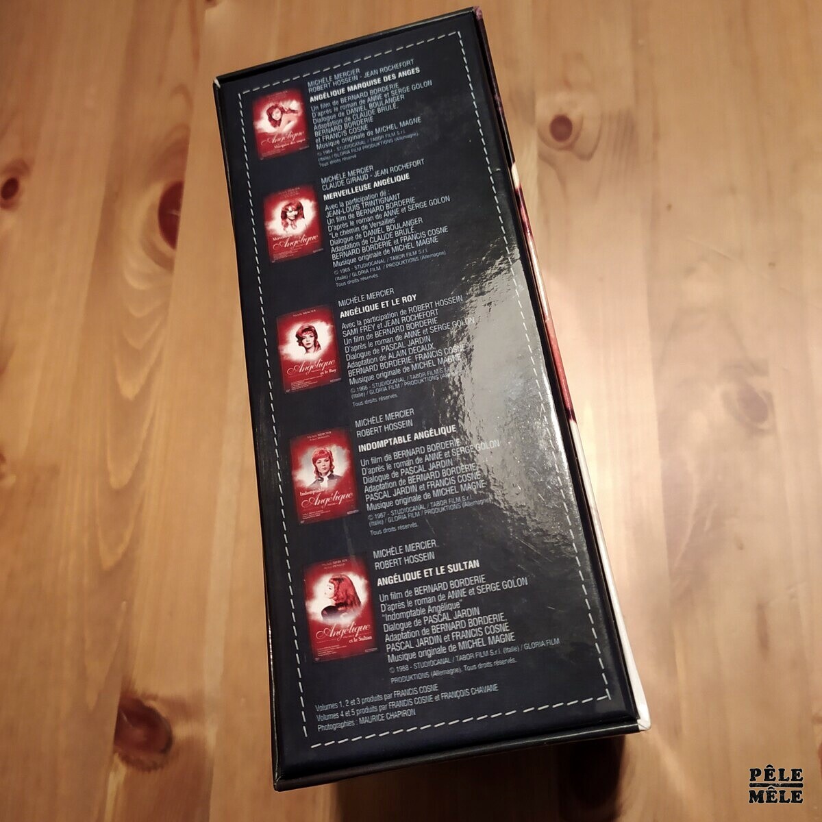 Coffret Coffret