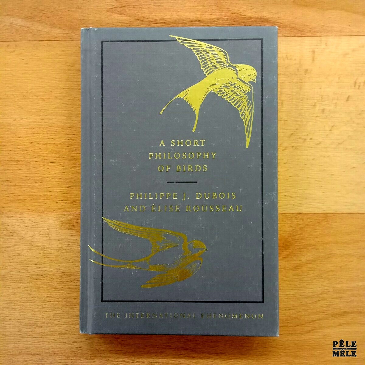 Philippe J. Dubois and Elise Rousseau "A Short History of Birds" (WH ...