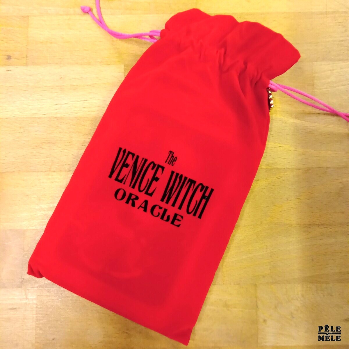 "L'Oracle de Venice Witch" - Lili Nguyen / This is Venice - Pêle-Mêle ...