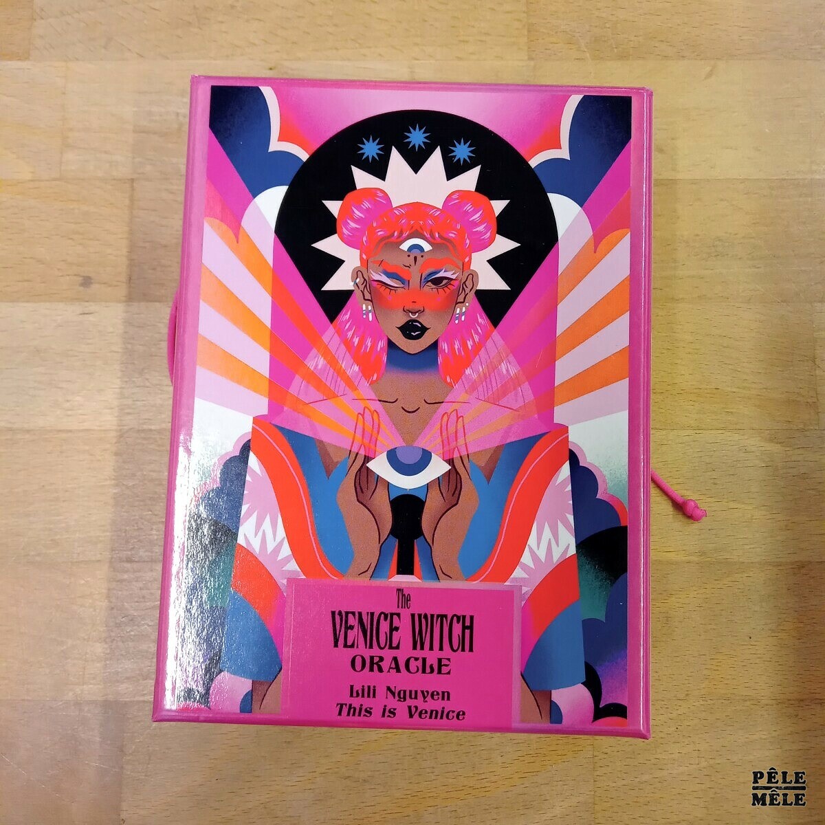 "L'Oracle de Venice Witch" - Lili Nguyen / This is Venice - Pêle-Mêle ...