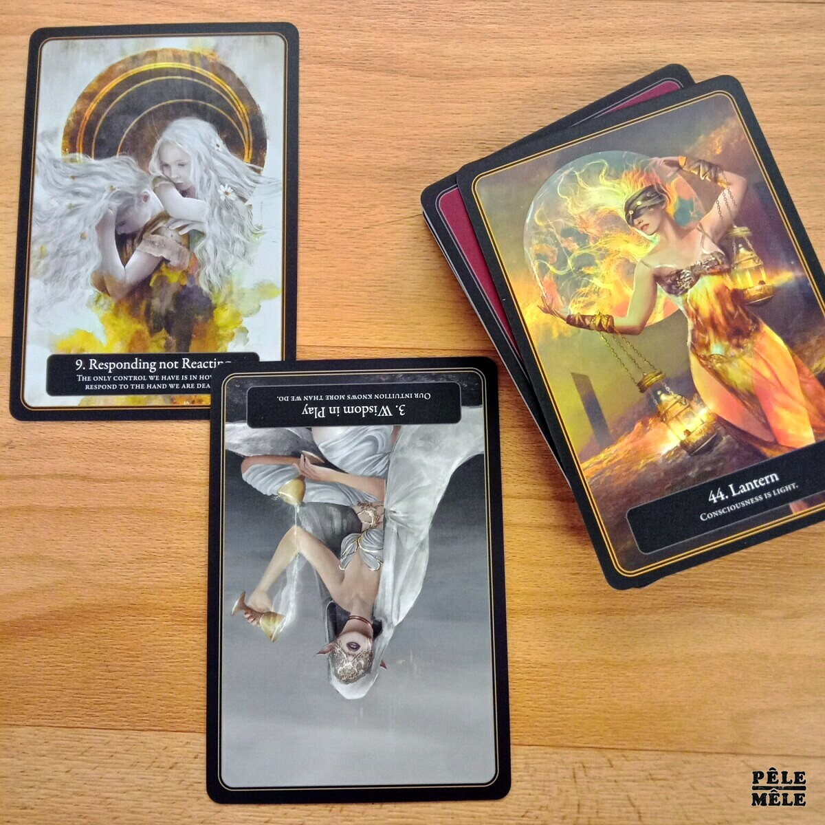 "The Lantern Oracle" - Angelina Mirabito - Pêle-Mêle Online