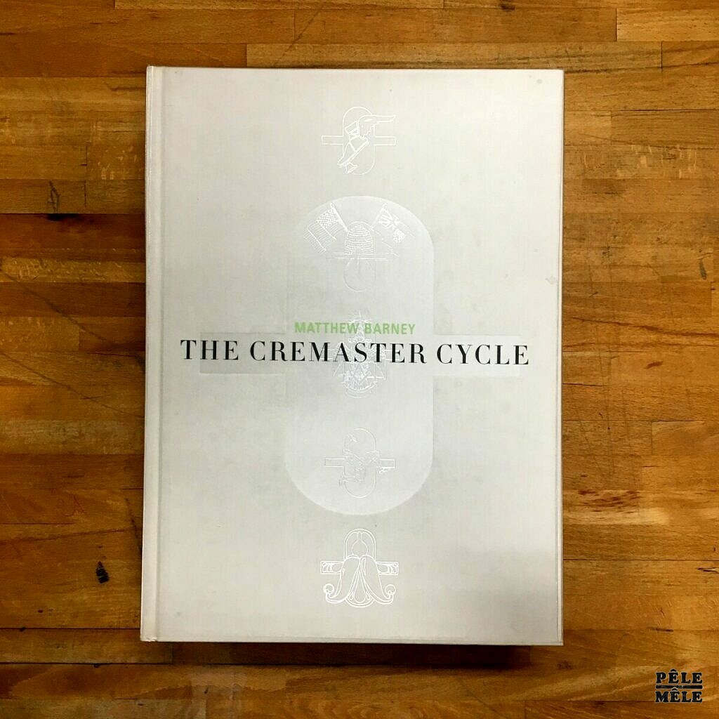 Matthew Barney : The Cremaster Cycle - Nancy Spector - Guggenheim ...