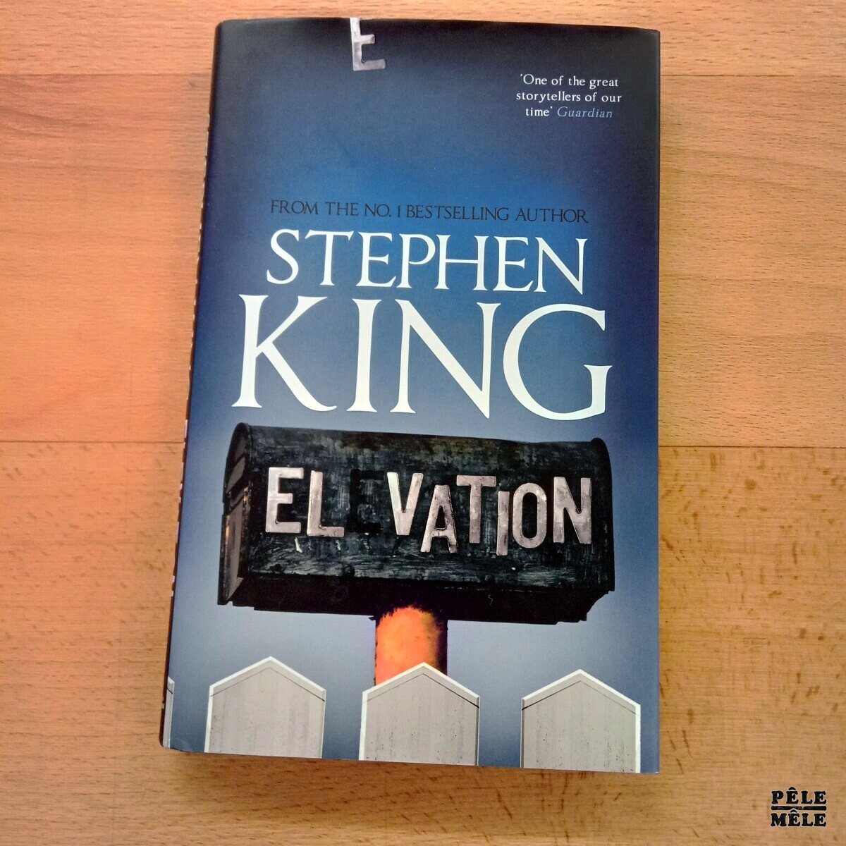 "El vation" - Stephen King - Pêle-Mêle Online