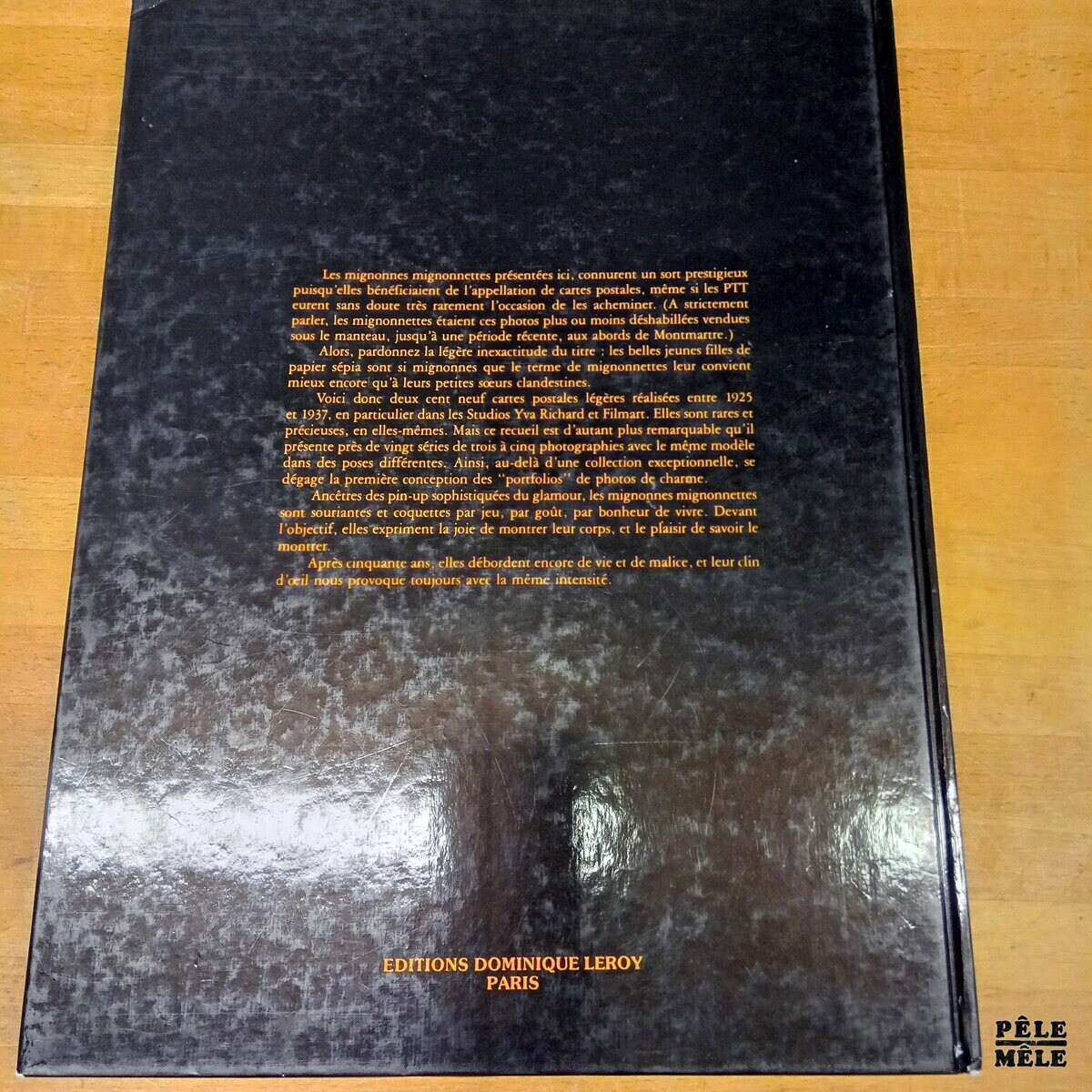 "Mignonnes mignonnettes" - Robert Mérodack - Pêle-Mêle Online