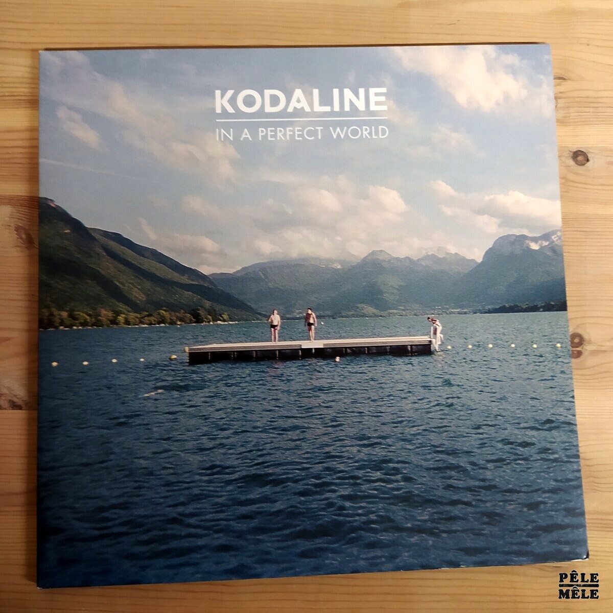 Kodaline "In A Perfect World" (SONY MUSIC) - Pêle-Mêle Online