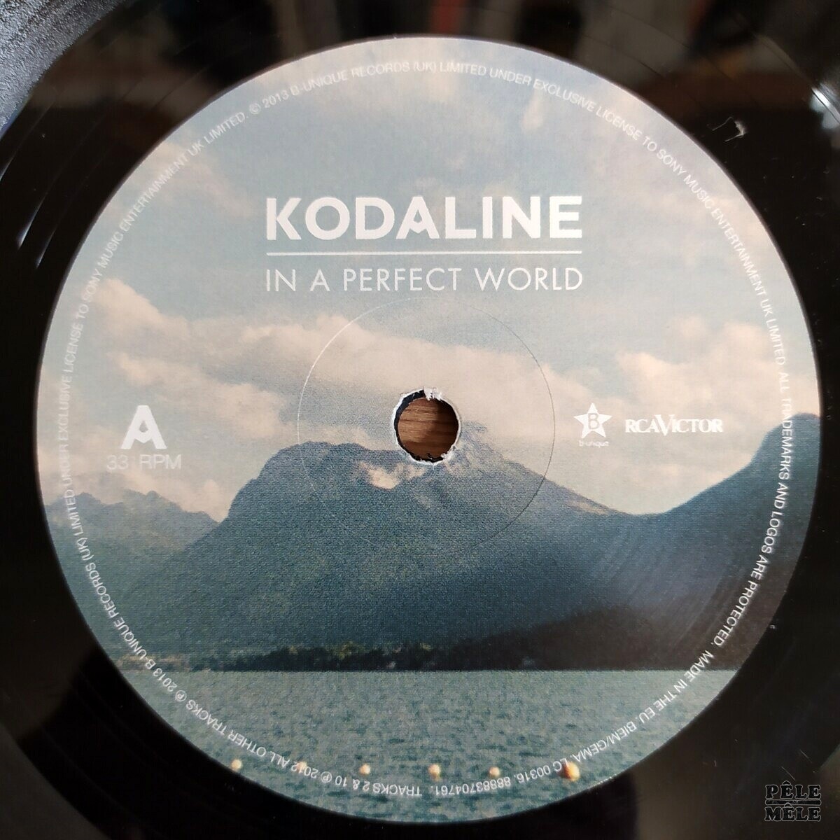 Kodaline "In A Perfect World" (SONY MUSIC) - Pêle-Mêle Online