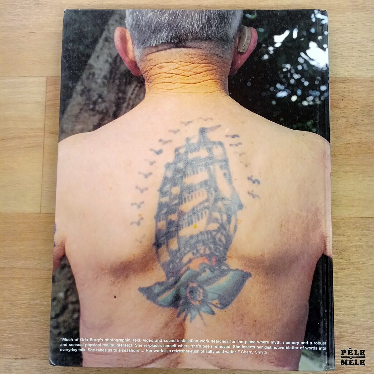 "Foundlings" - Orla Barry (Argos Editions) - Pêle-Mêle Online