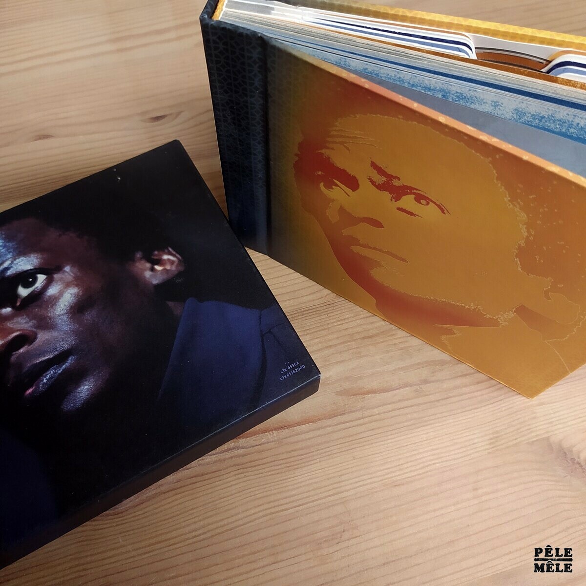Miles Davis "The Complete In a Silent Way Sessions" (LEGACY) / 3 cds - Pêle-Mêle Online