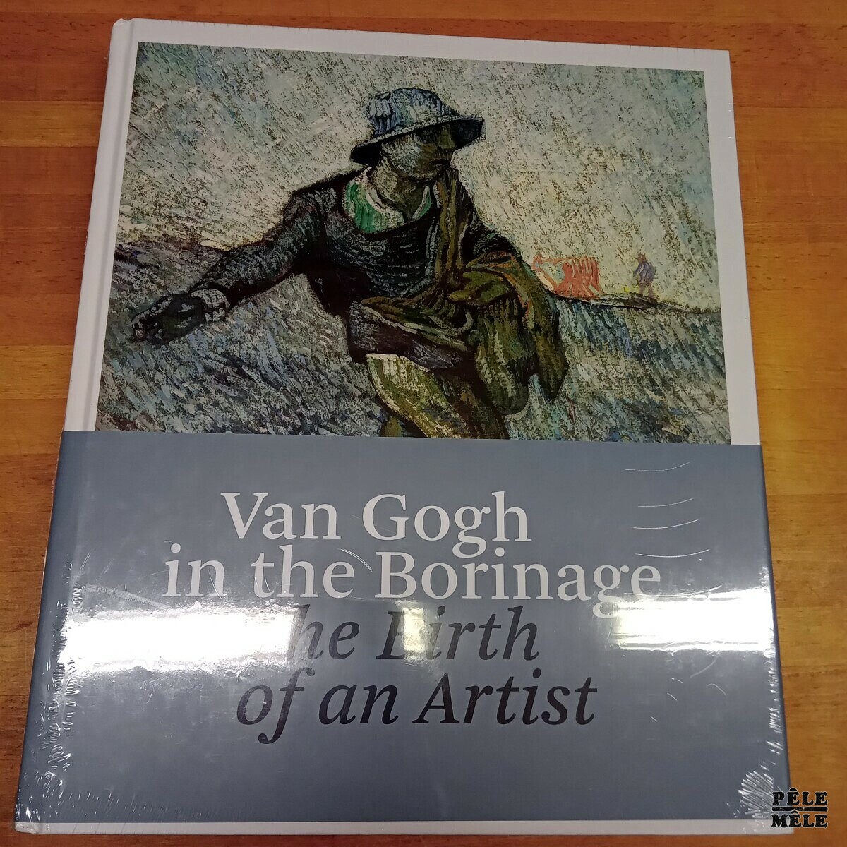 "Van Gogh in the Borinage" - Fonds Mercator - Pêle-Mêle Online