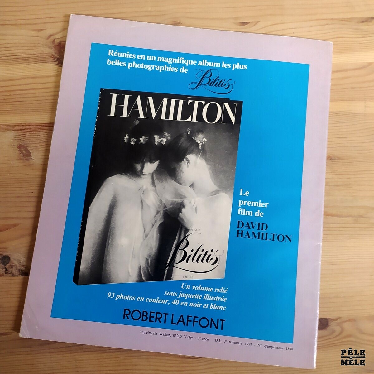 Lo Duca & Maurice Bessy "L'Érotisme au Cinéma" Cahier n°1 (FILMARCHIVES ...