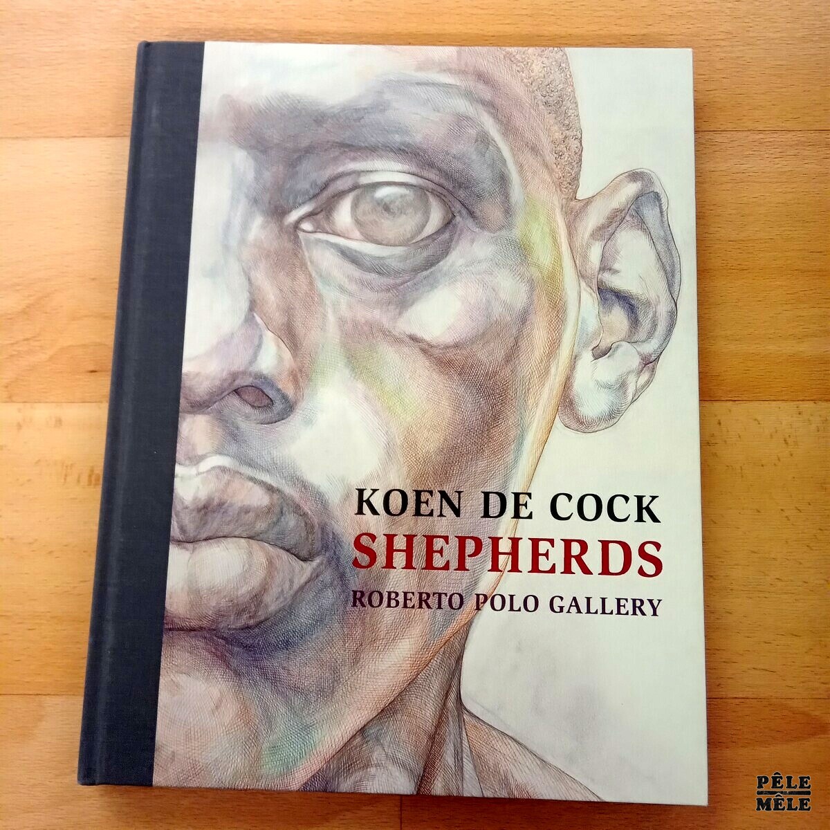 "Koen de Cock Sheperd's" - Roberto Polo Gallery - Pêle-Mêle Online