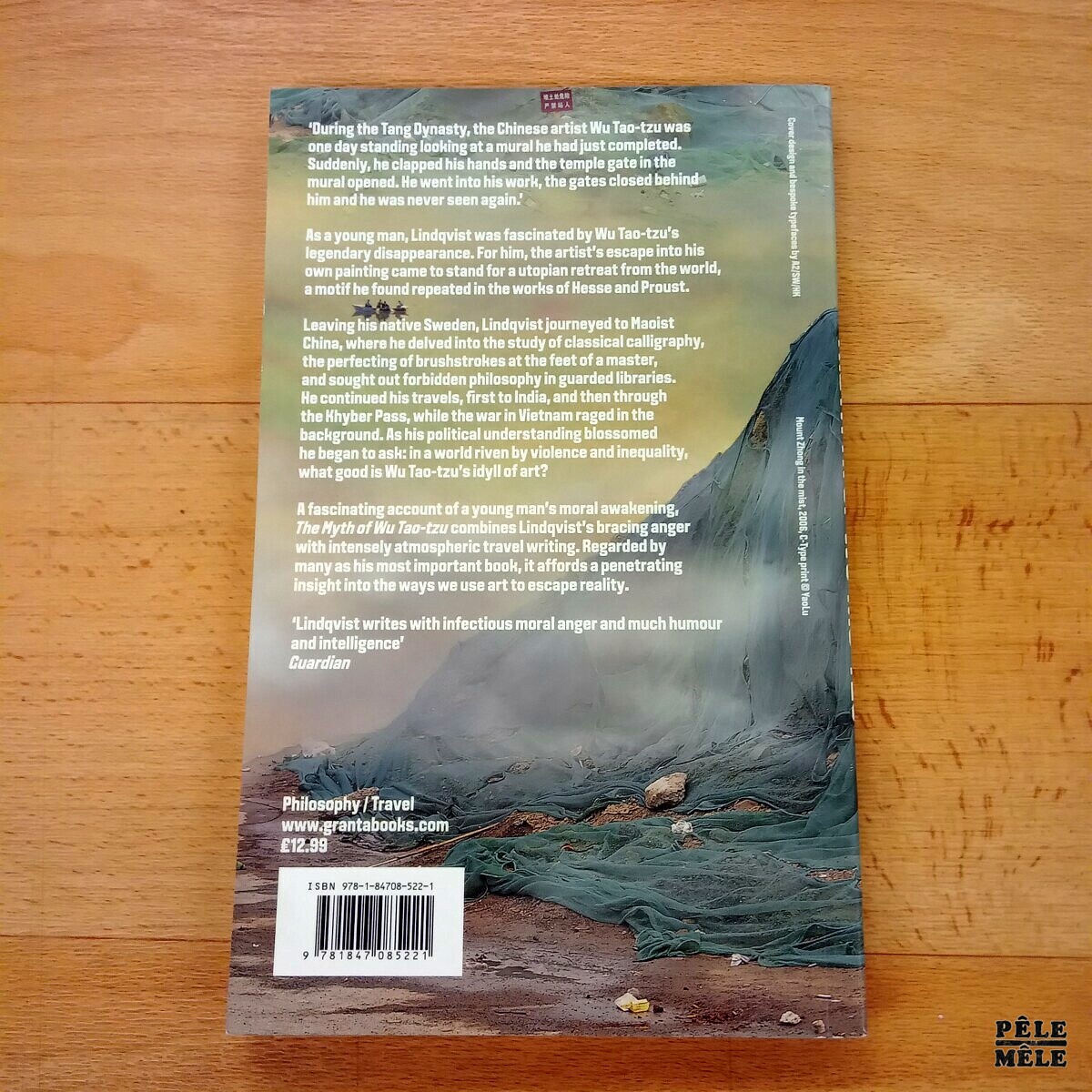 "The myth of Wu Tao-Tzu" - Sven Lindqvist - Pêle-Mêle Online