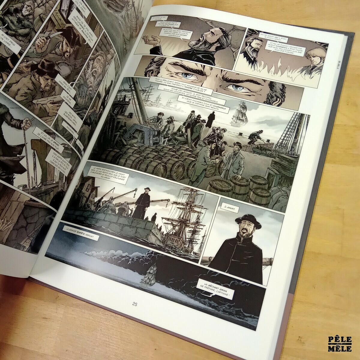 "Grand Anciens" T 1&2 - Jean Marc Lainé / Bojan Vuric - Pêle-Mêle Online