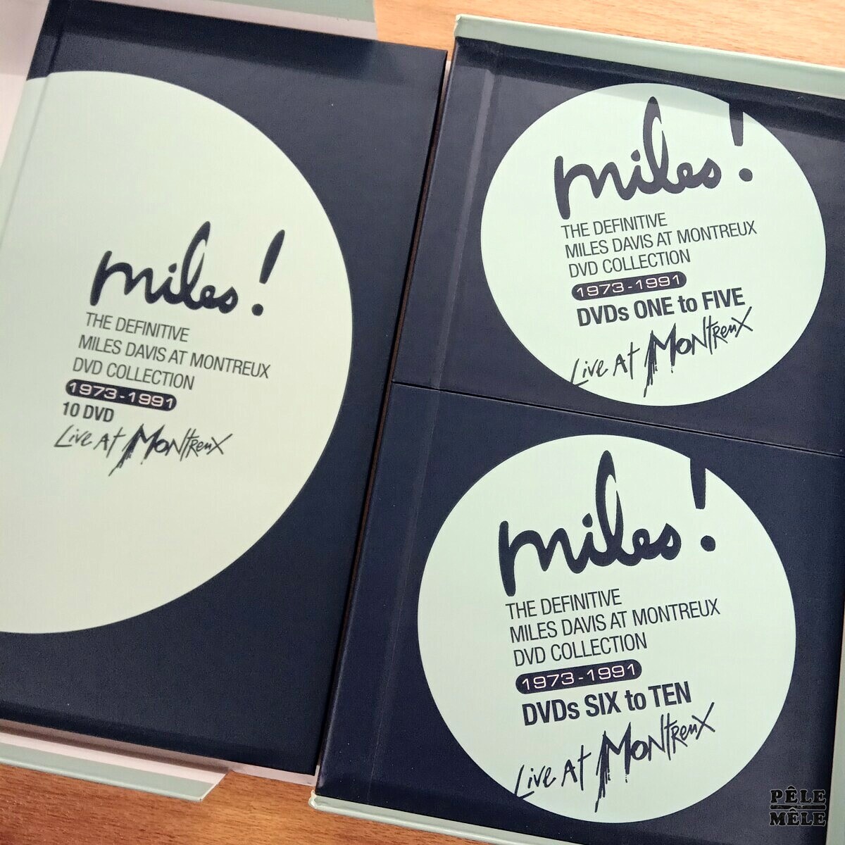 Coffret Coffret