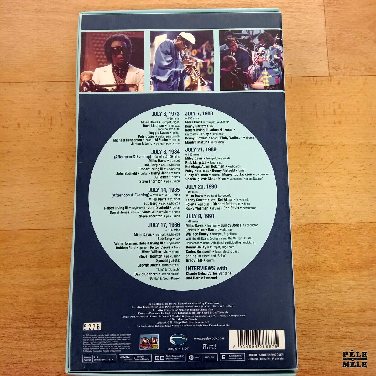 Coffret Coffret