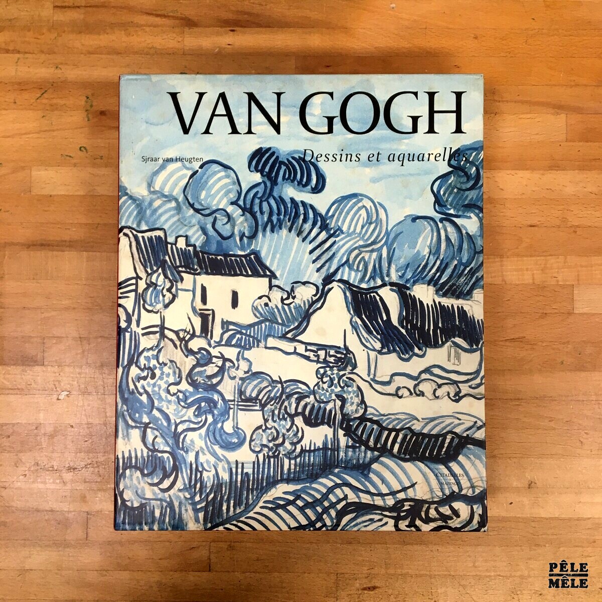 Van Gogh Coffret 2 volumes : Les peintures magistrales ; Dessins et aquarelles - Citadelles et ...