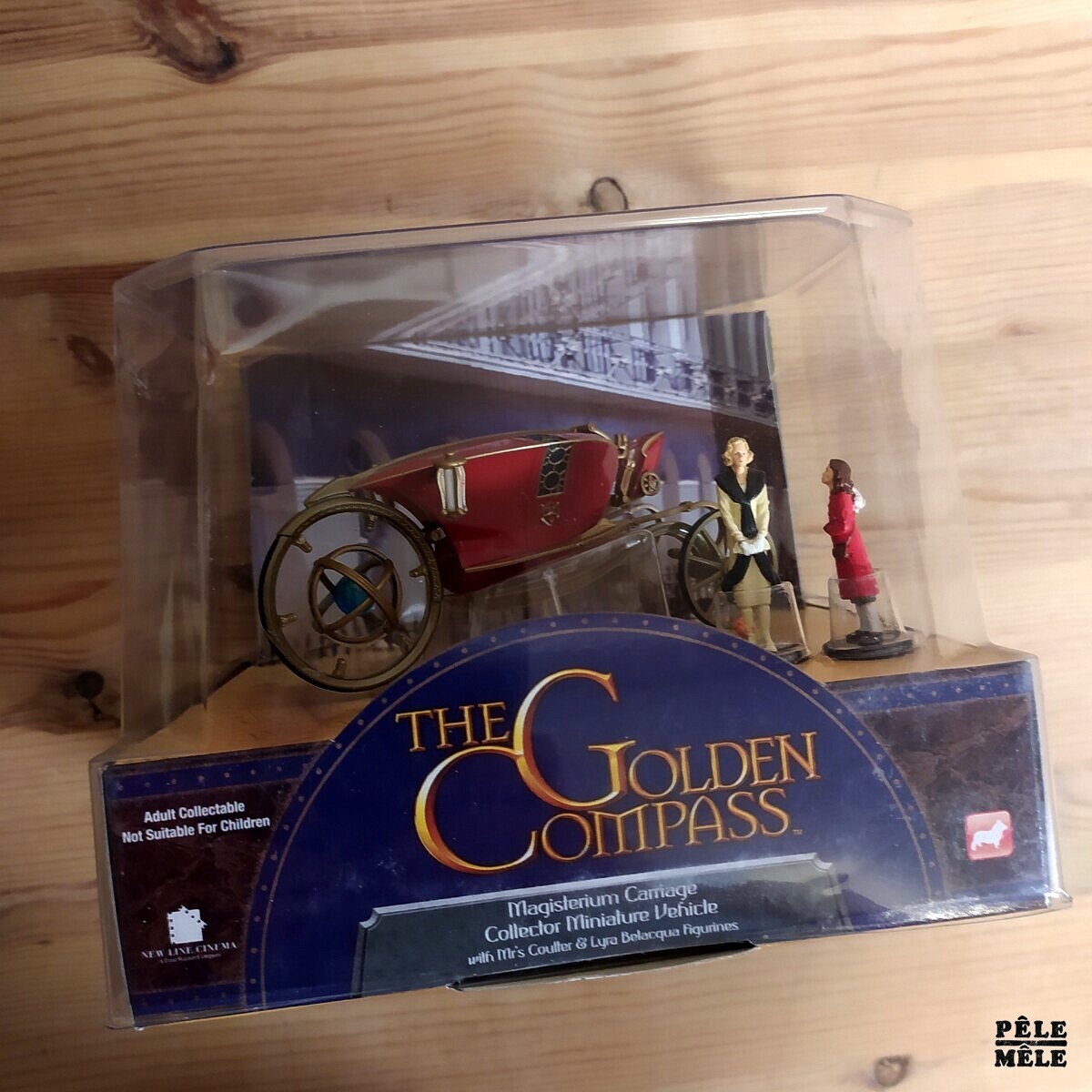 "Golden Compass / A la Croisée des Mondes : Magisterium Carriage ...