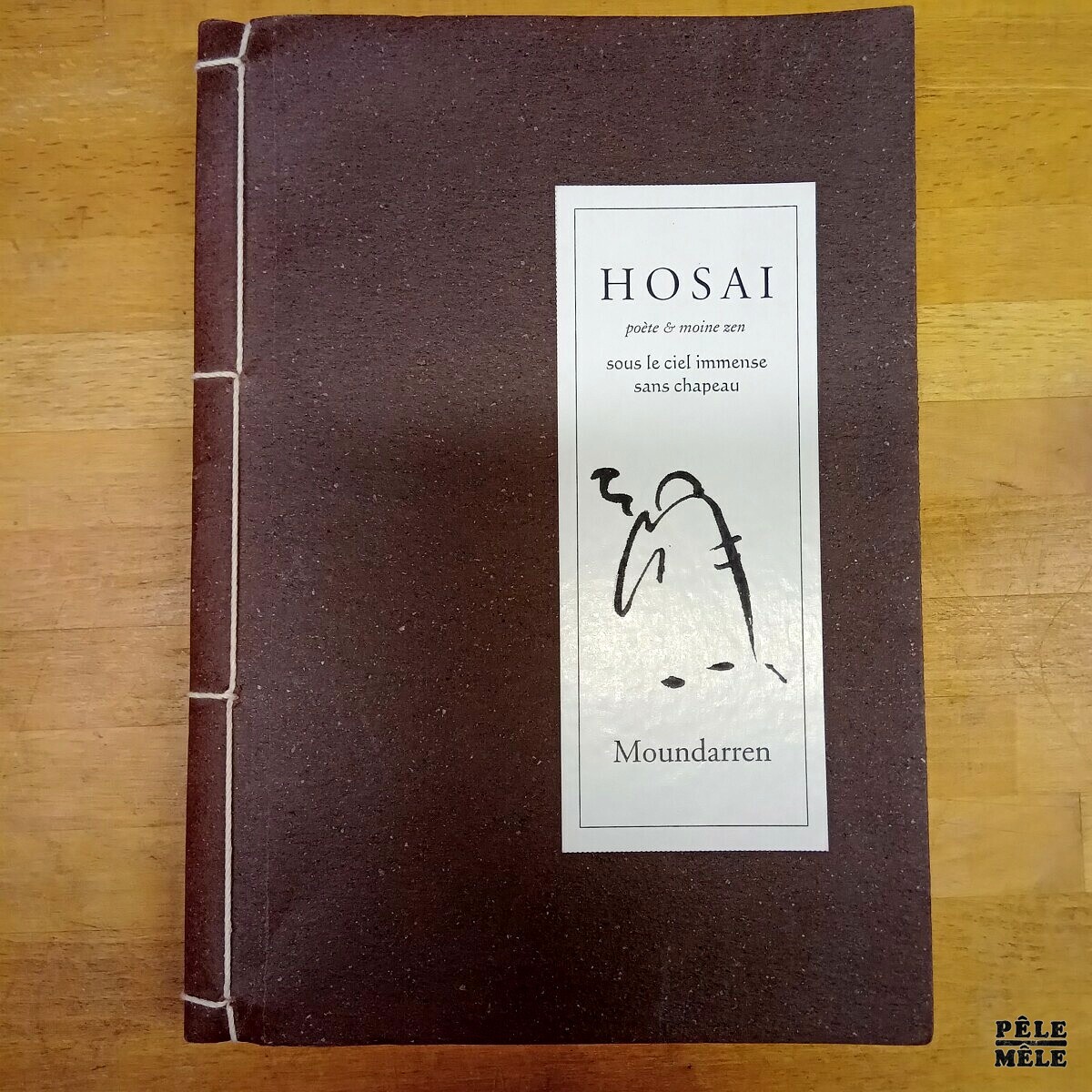 "Sous le ciel immense sans chapeau" - Hosai - Pêle-Mêle Online