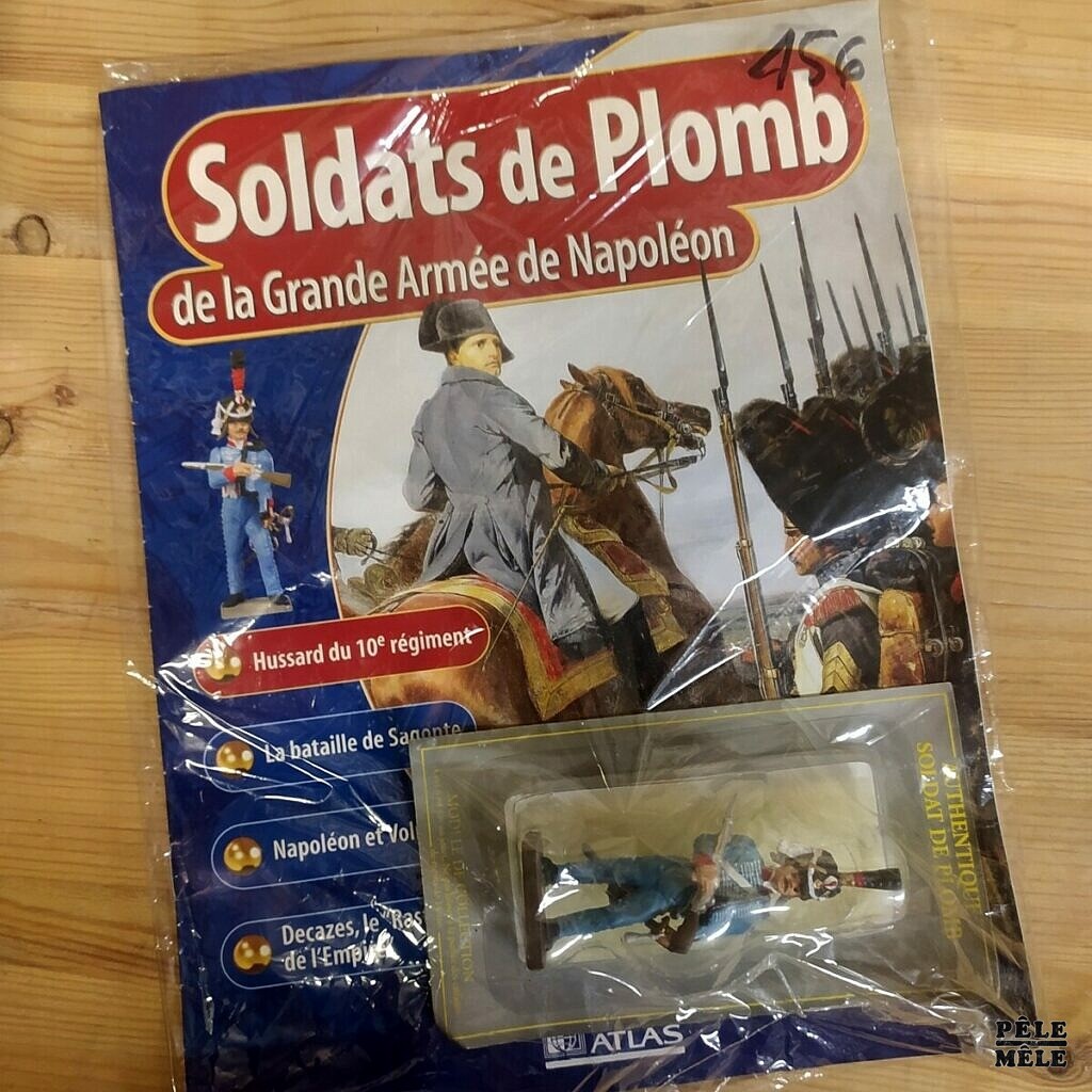 Collection "Soldats de Plomb de la Grande Armée de Napoléon #156 ...