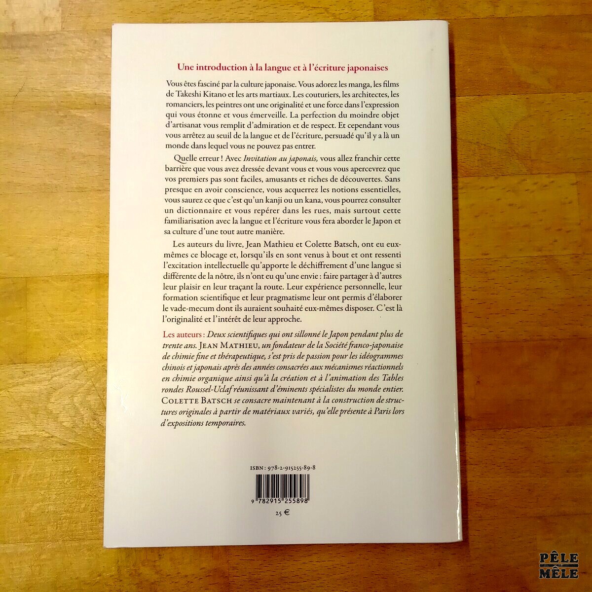 "Invitation au japonais, à la découverte de la langue et de l'écriture ...