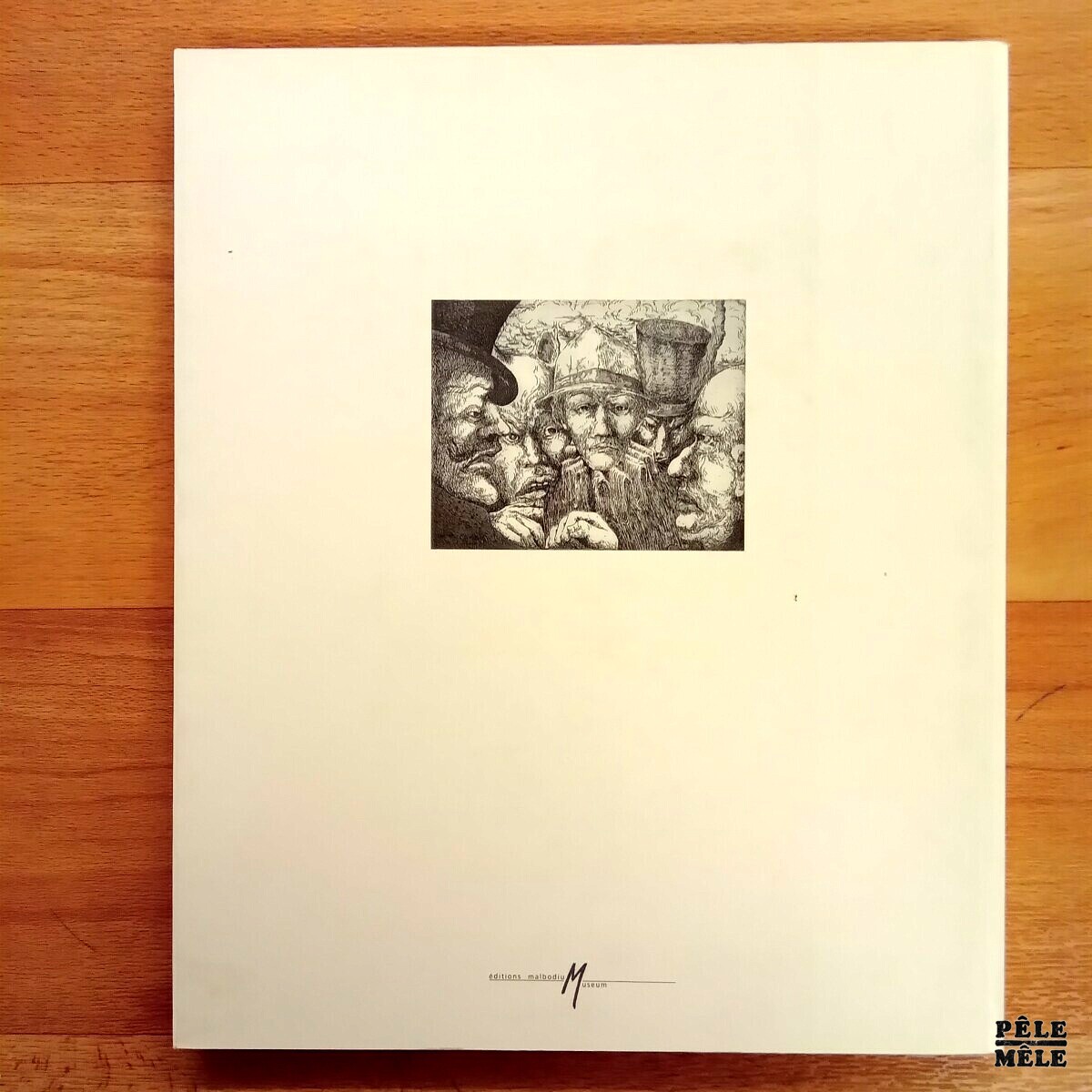 "Patrick Coppens : l'Œuvre Gravé 1980-2004" (Roland Plumart) - Pêle ...