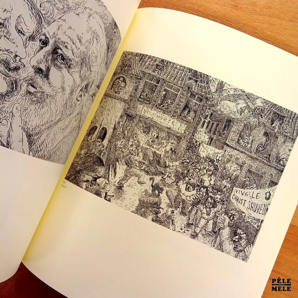 "Patrick Coppens : l'Œuvre Gravé 1980-2004" (Roland Plumart) - Pêle ...