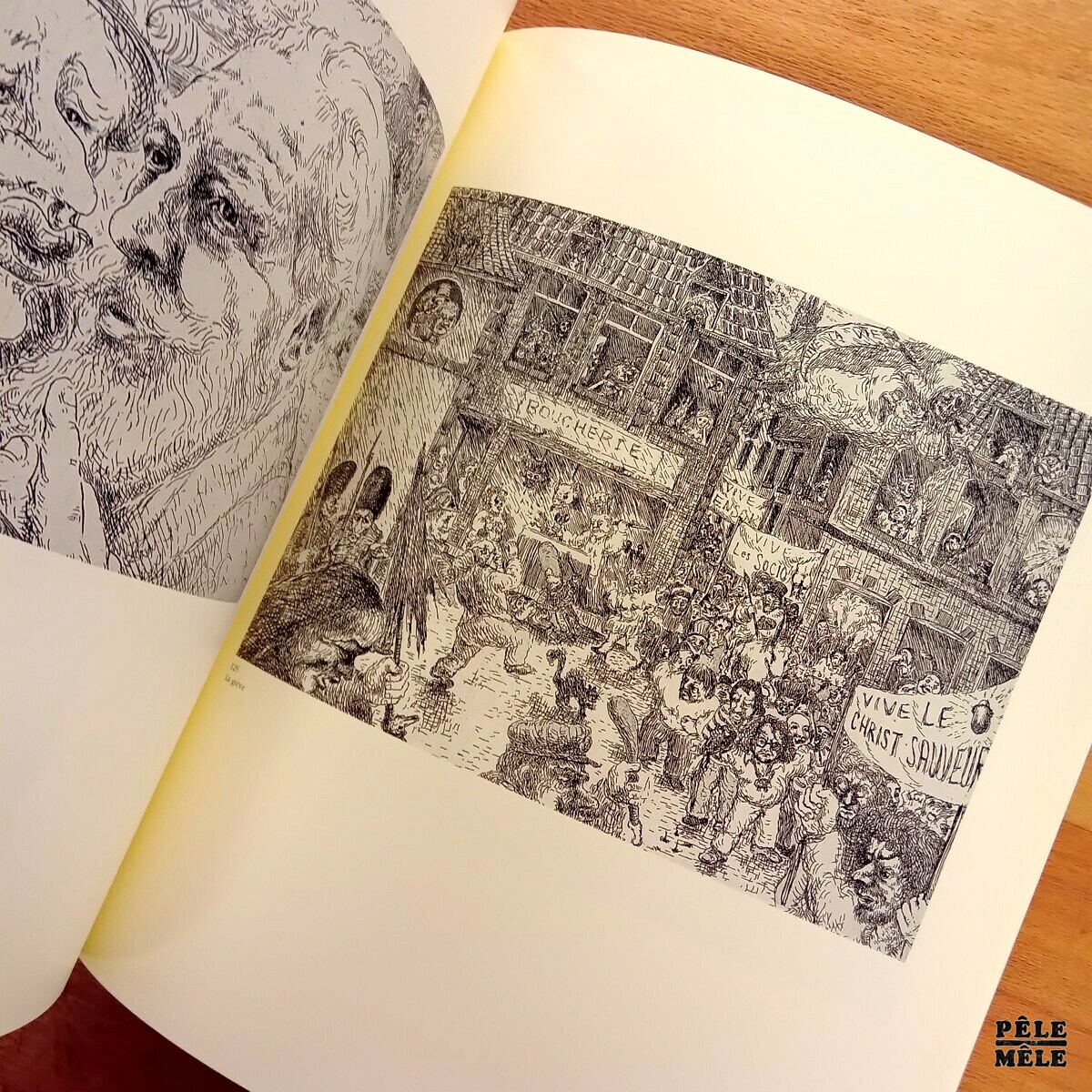 "Patrick Coppens : l'Œuvre Gravé 1980-2004" (Roland Plumart) - Pêle ...