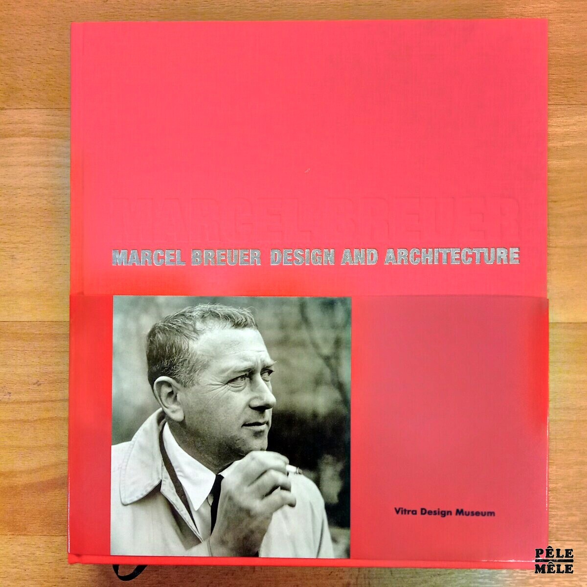 "Marcel Breuer : Design and Architecture" (Vitra Design Museum) - Pêle ...