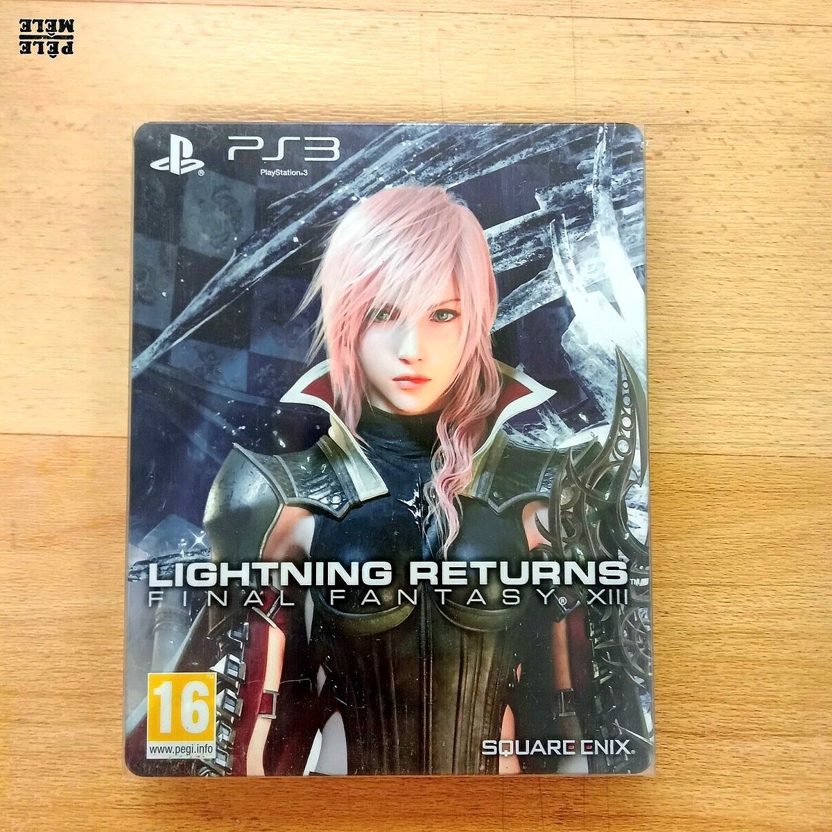 "Lightning Return: Final Fantasy XIII" - PS3 - Pêle-Mêle Online