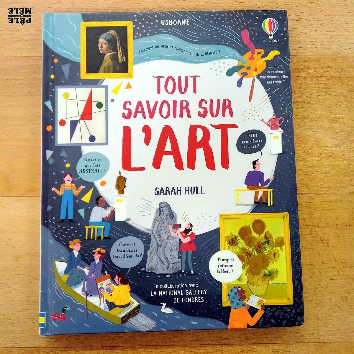 "Tout savoir sur l'art" - Sarah Hull / National Gallery de Londres ...