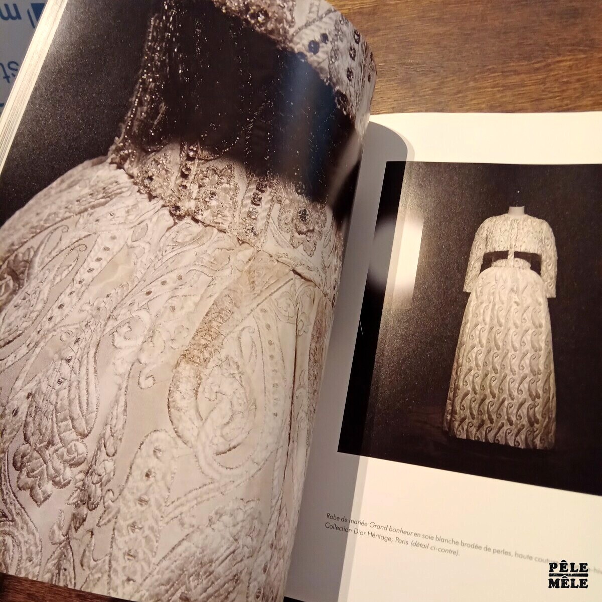 "Dior, Marc Rohan 1961-1989" - Chez Assouline - Pêle-Mêle Online