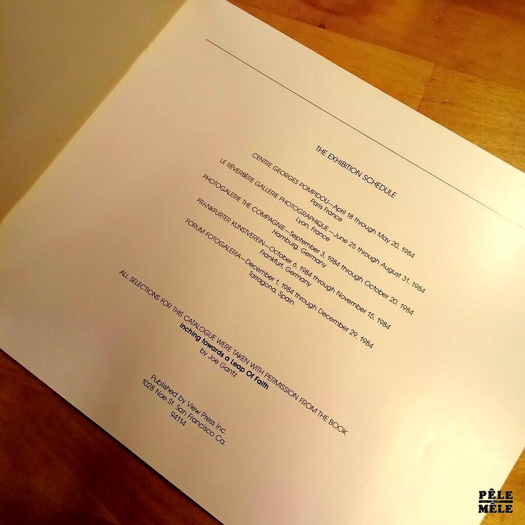 "Culture Myth Allegory" - Joe Gantz - Pêle-Mêle Online