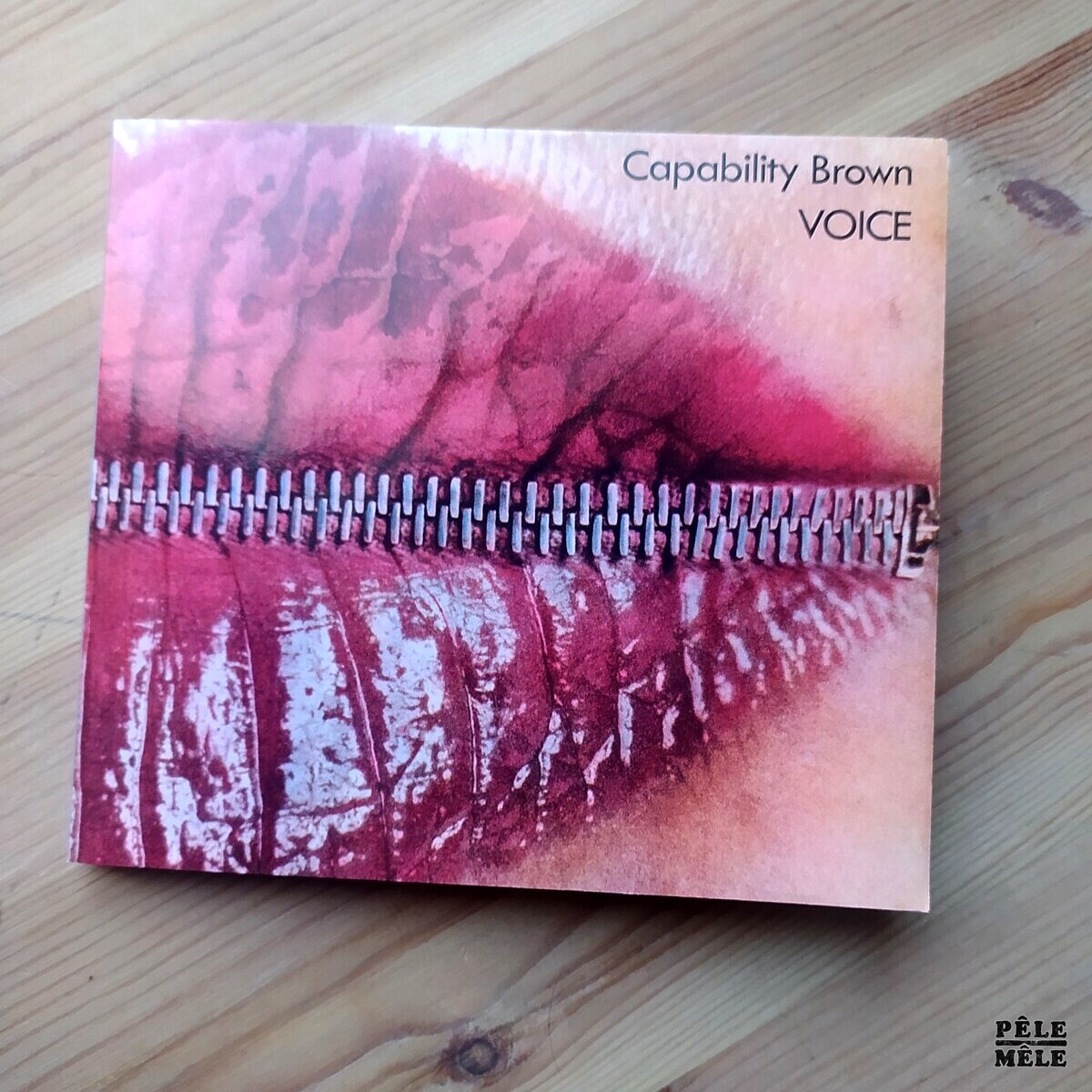 Capability Brown "Voice" (PASSPORT, 1974) - Pêle-Mêle Online