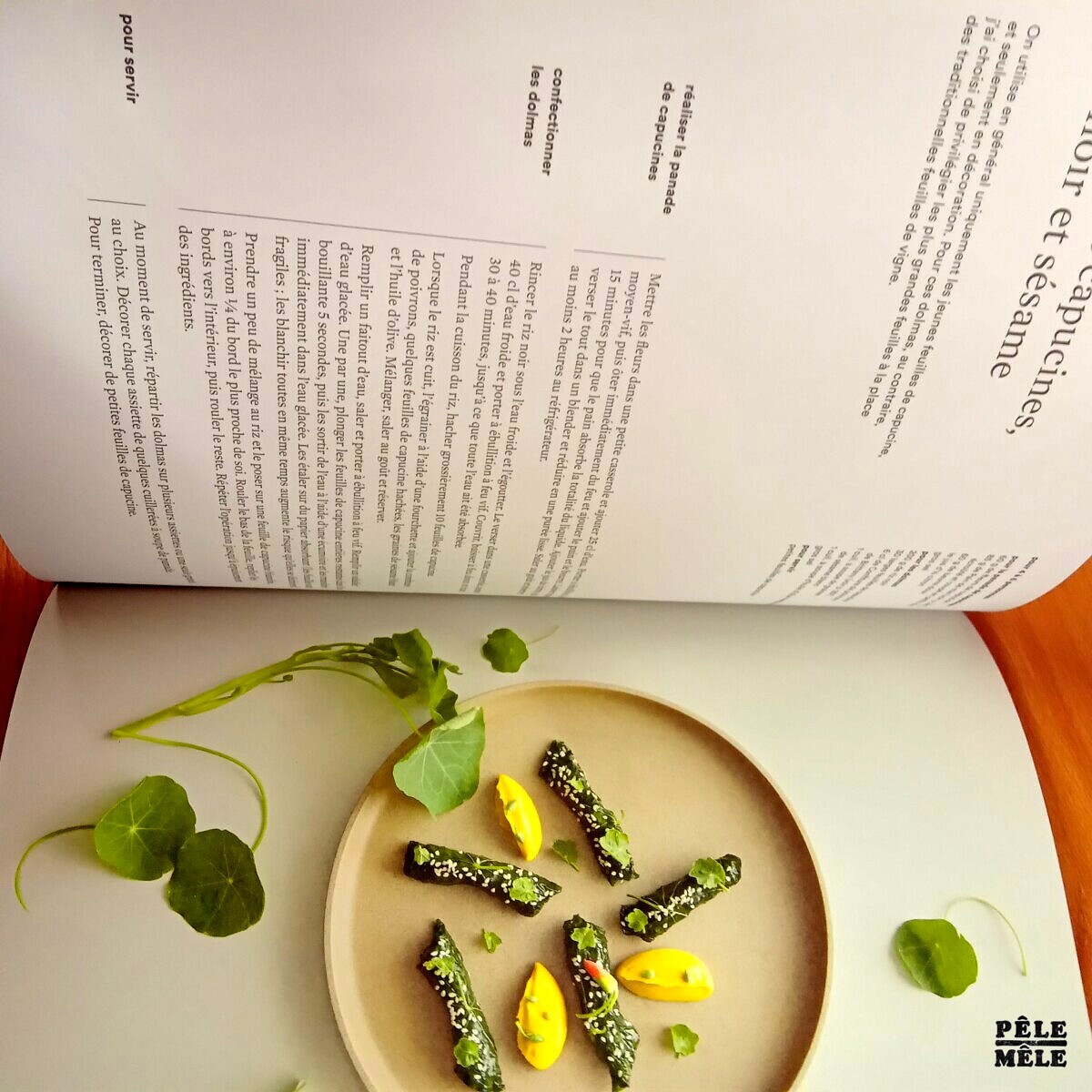 "Légumes" - Jeremy Fox - Pêle-Mêle Online