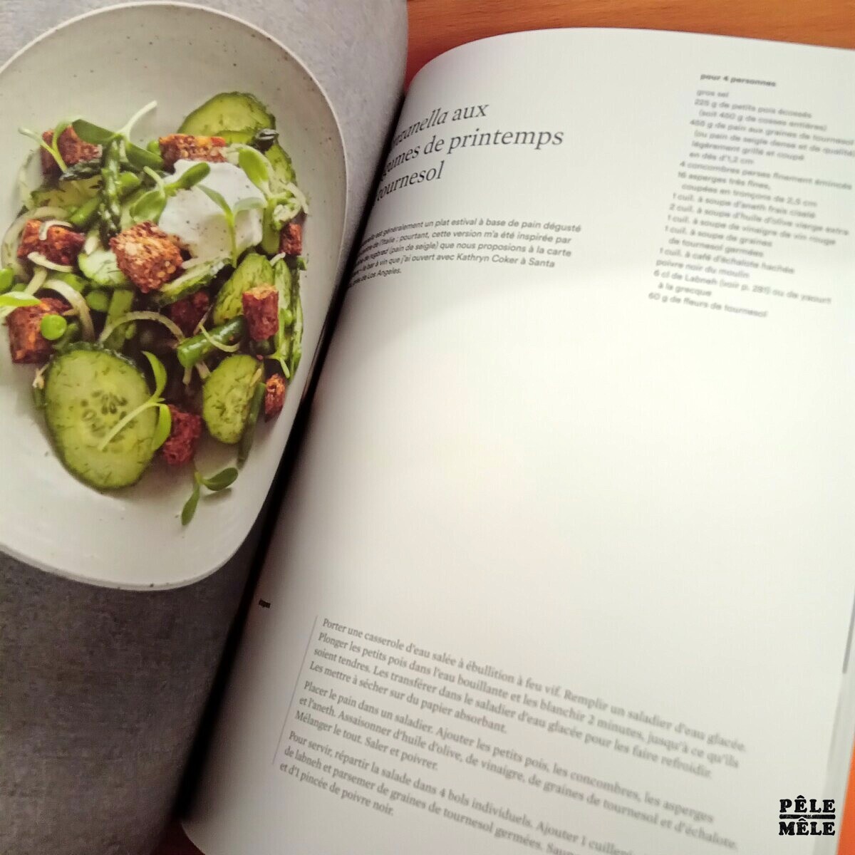 "Légumes" - Jeremy Fox - Pêle-Mêle Online