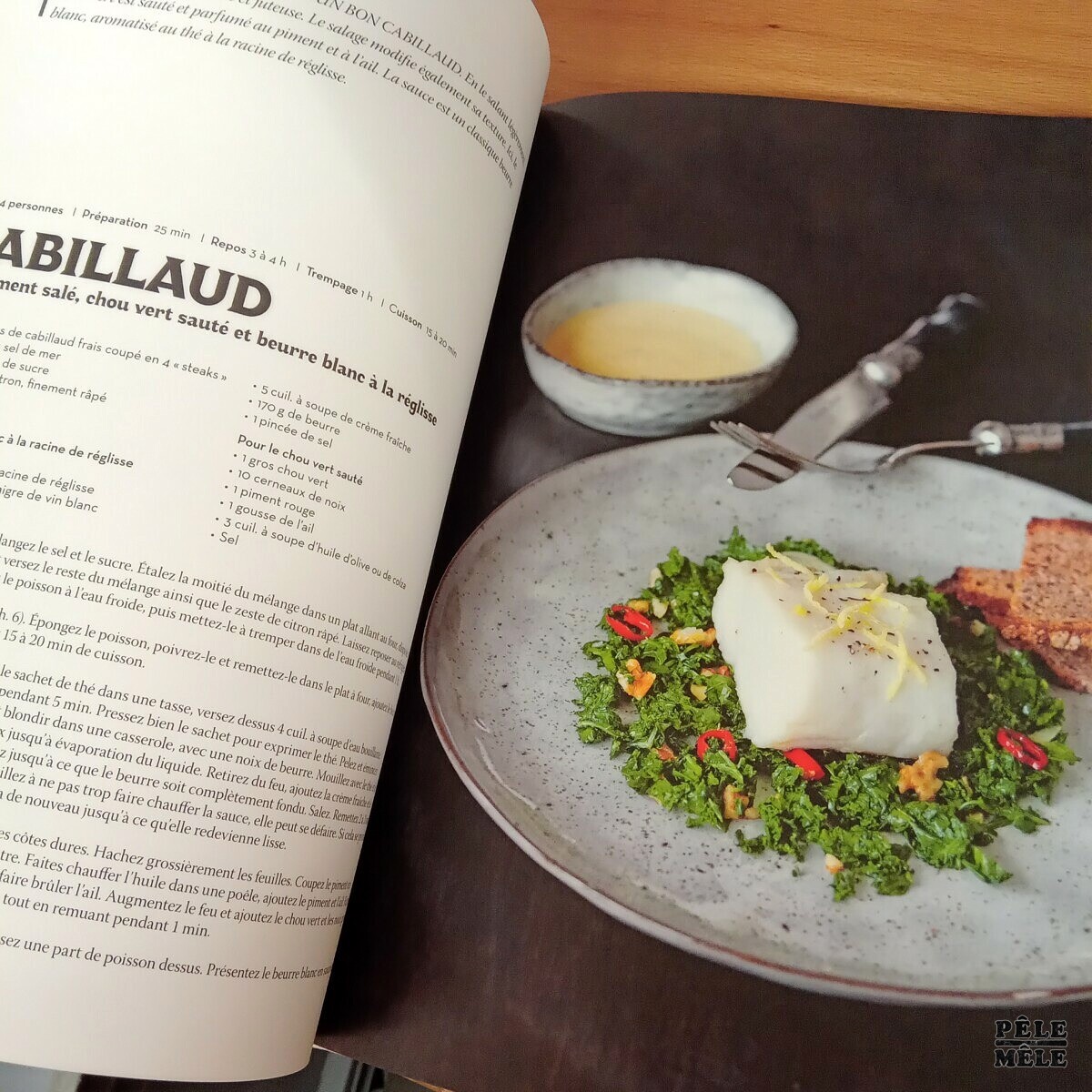 "La Cuisine scandinave, recettes authentiques" - Gisli Egill Hrafnsson ...