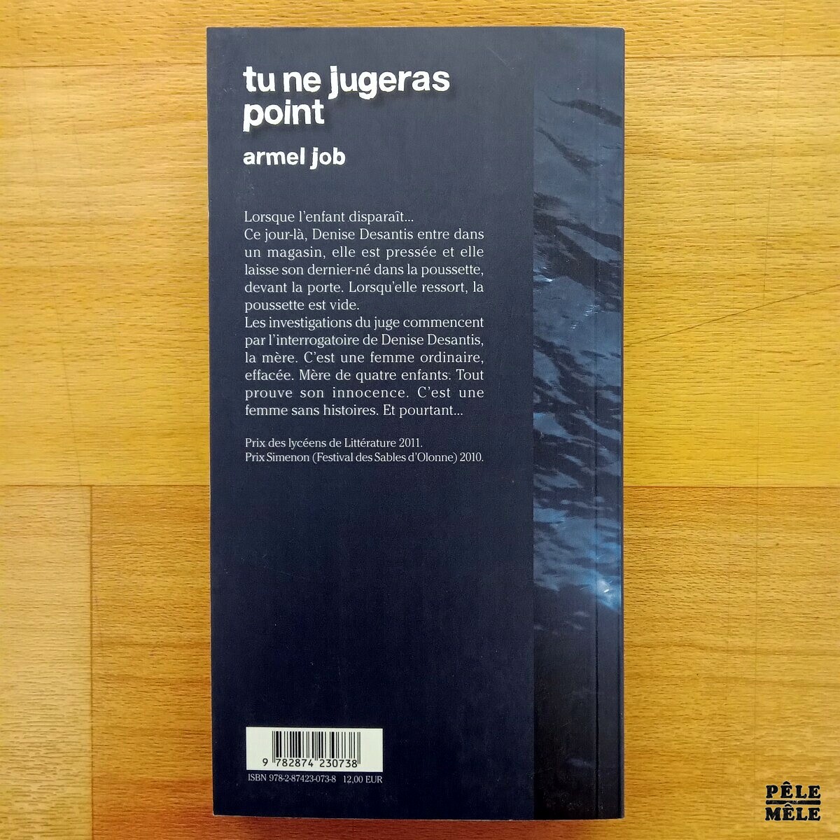 "Tu ne jugeras point" - Armel Job (Mijade) - Pêle-Mêle Online