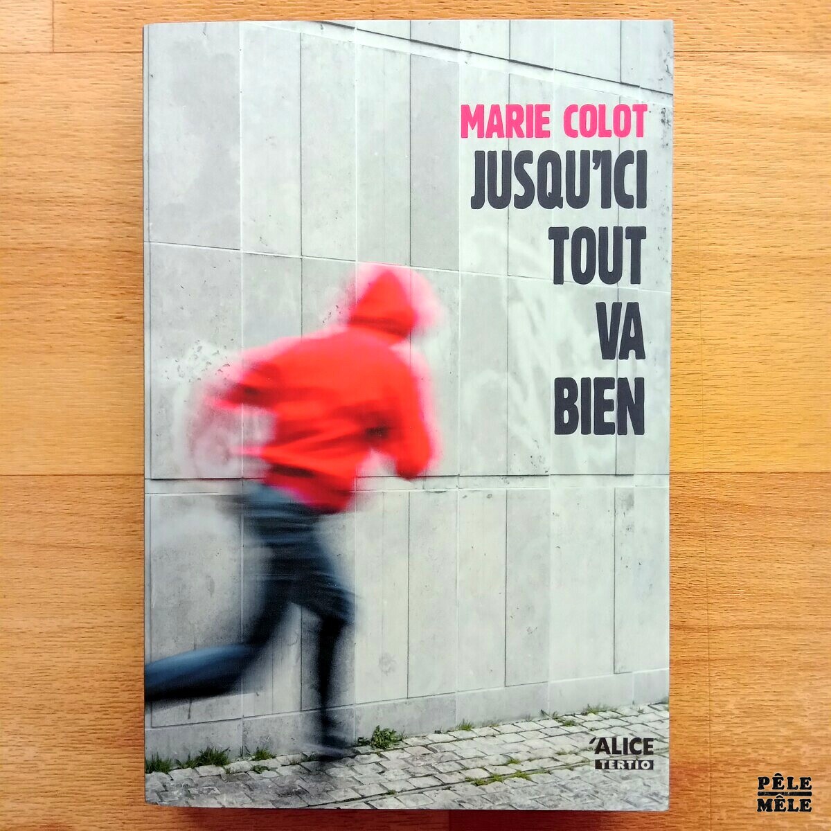 "Jusqu'ici tout va bien" - Marie Colot (Alice Jeunesse) - Pêle-Mêle Online