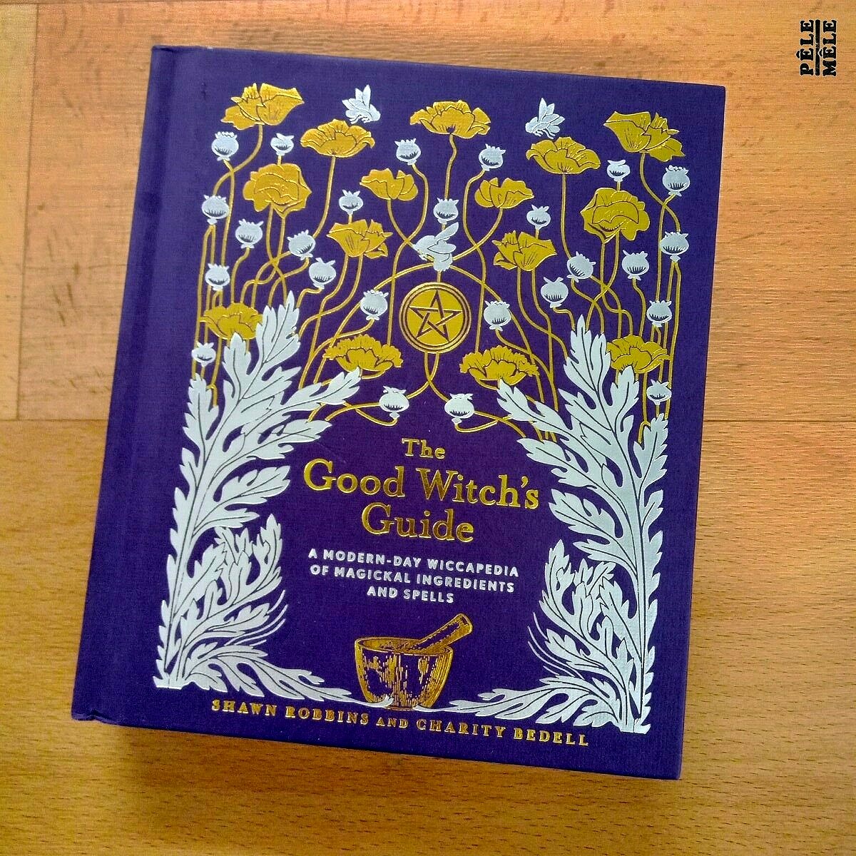 "The Good Witch's Guide, a modern-day wiccapedia of magickal ...