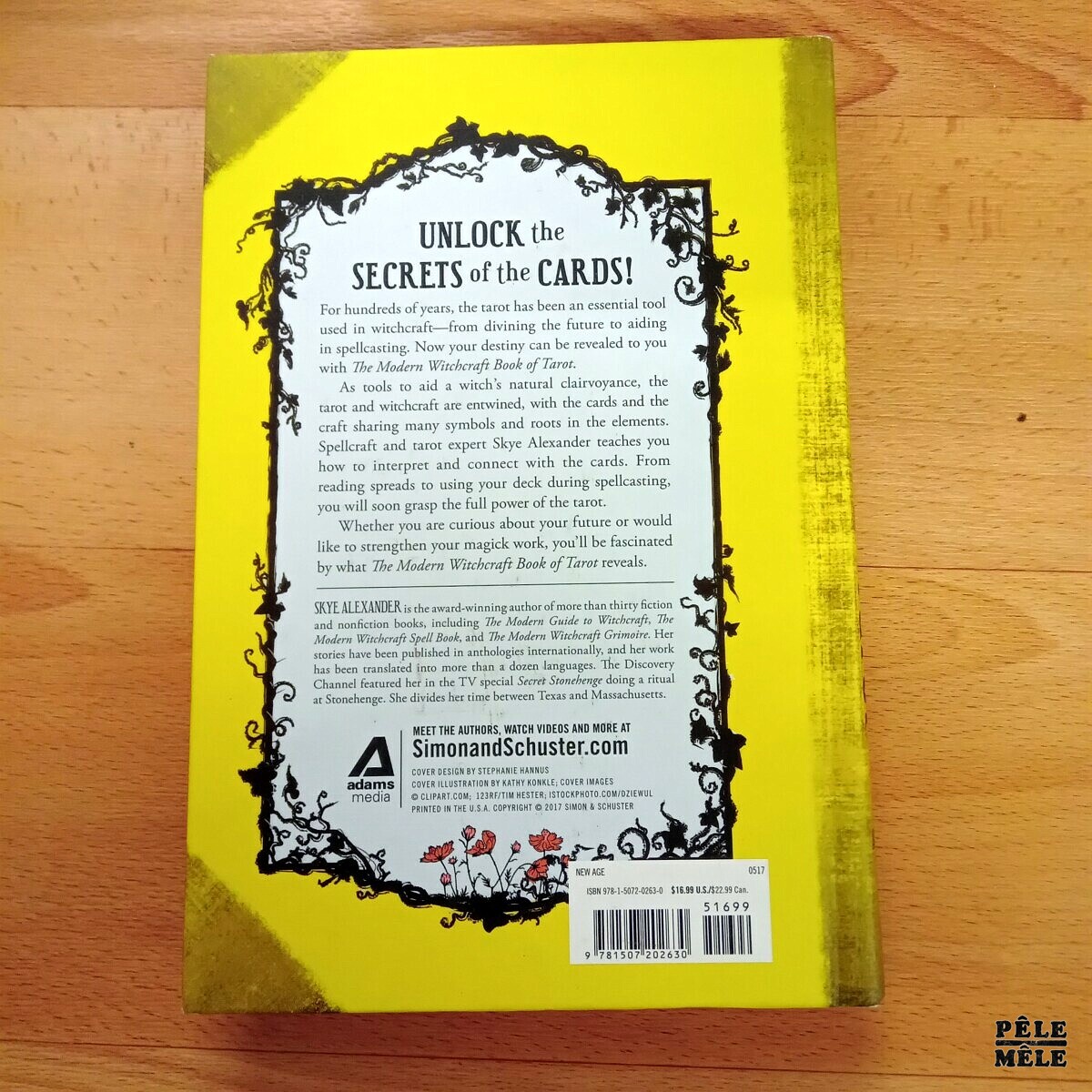 "Modern Witchcraft Book of Tarot, your complete guide to understanding ...