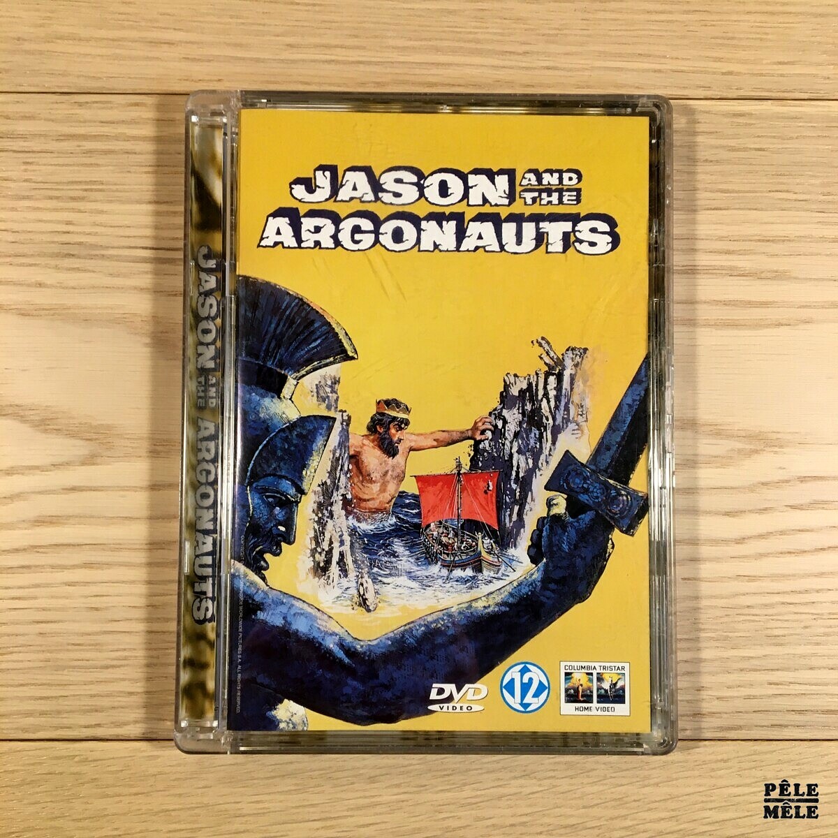 Jason And The Argonauts - Pêle-Mêle Online