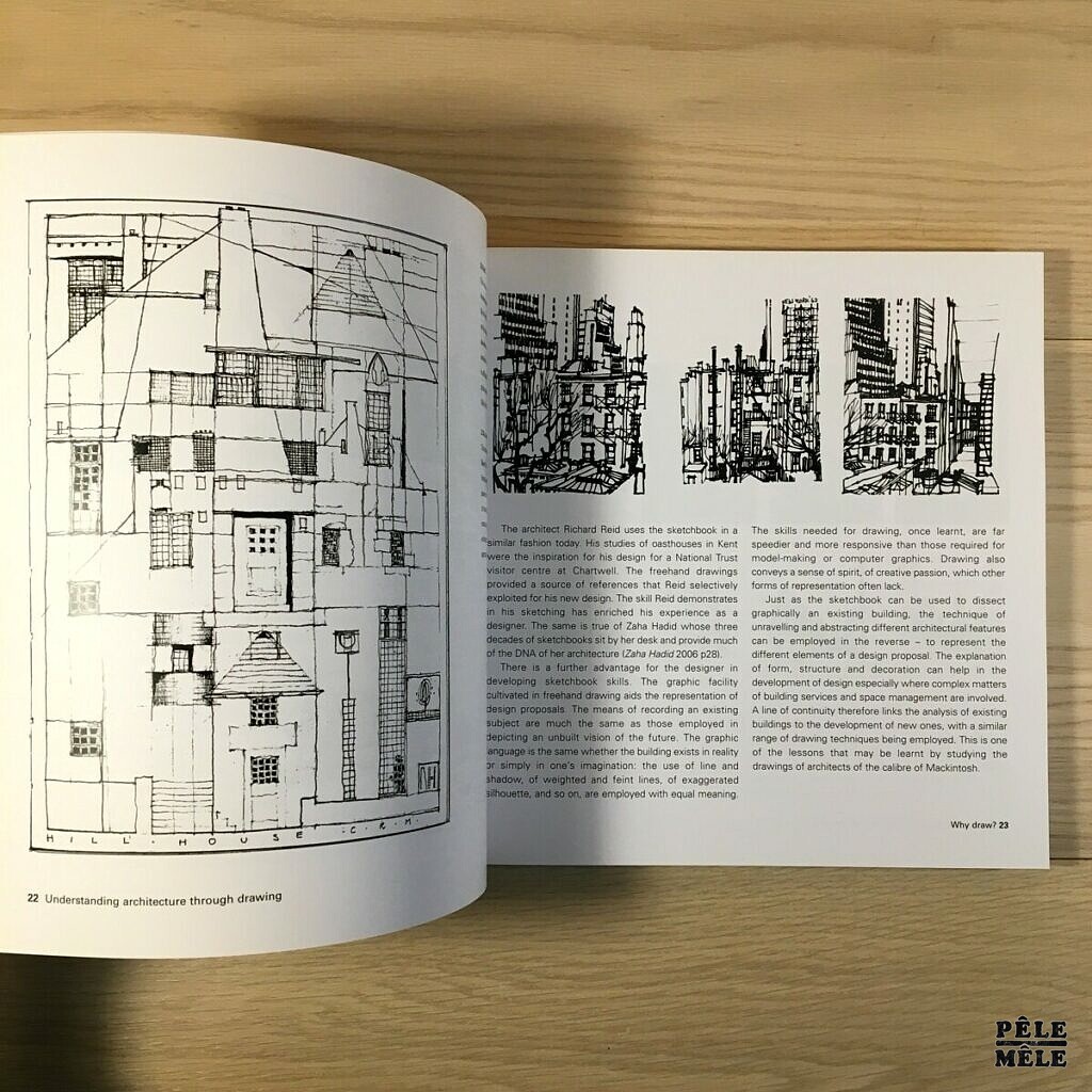 Understanding Architecture Through Drawing - Brian Edwards - Broché ...