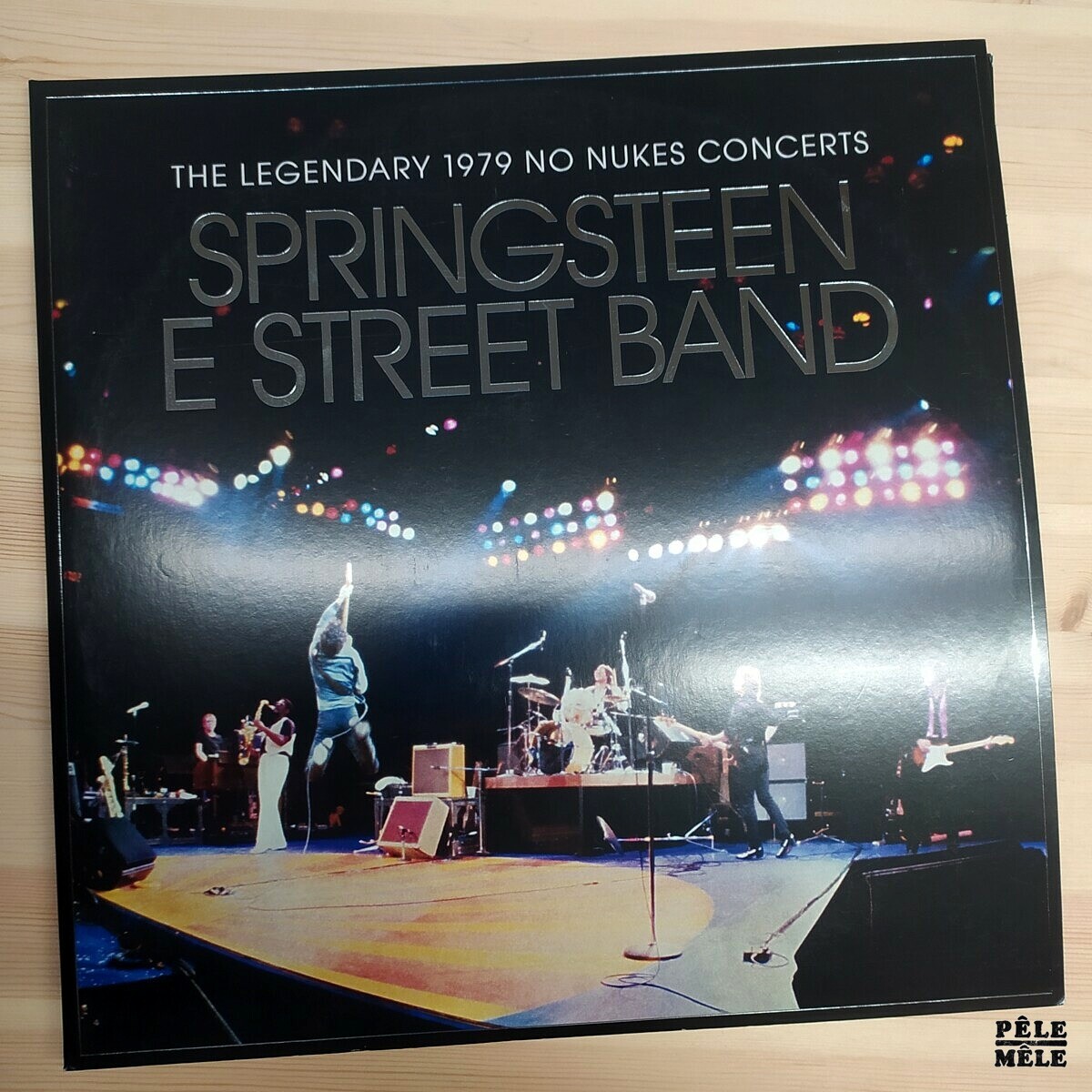 Bruce Springsteen & E Street Band "The Legendary 1979 No Nukes Concerts ...