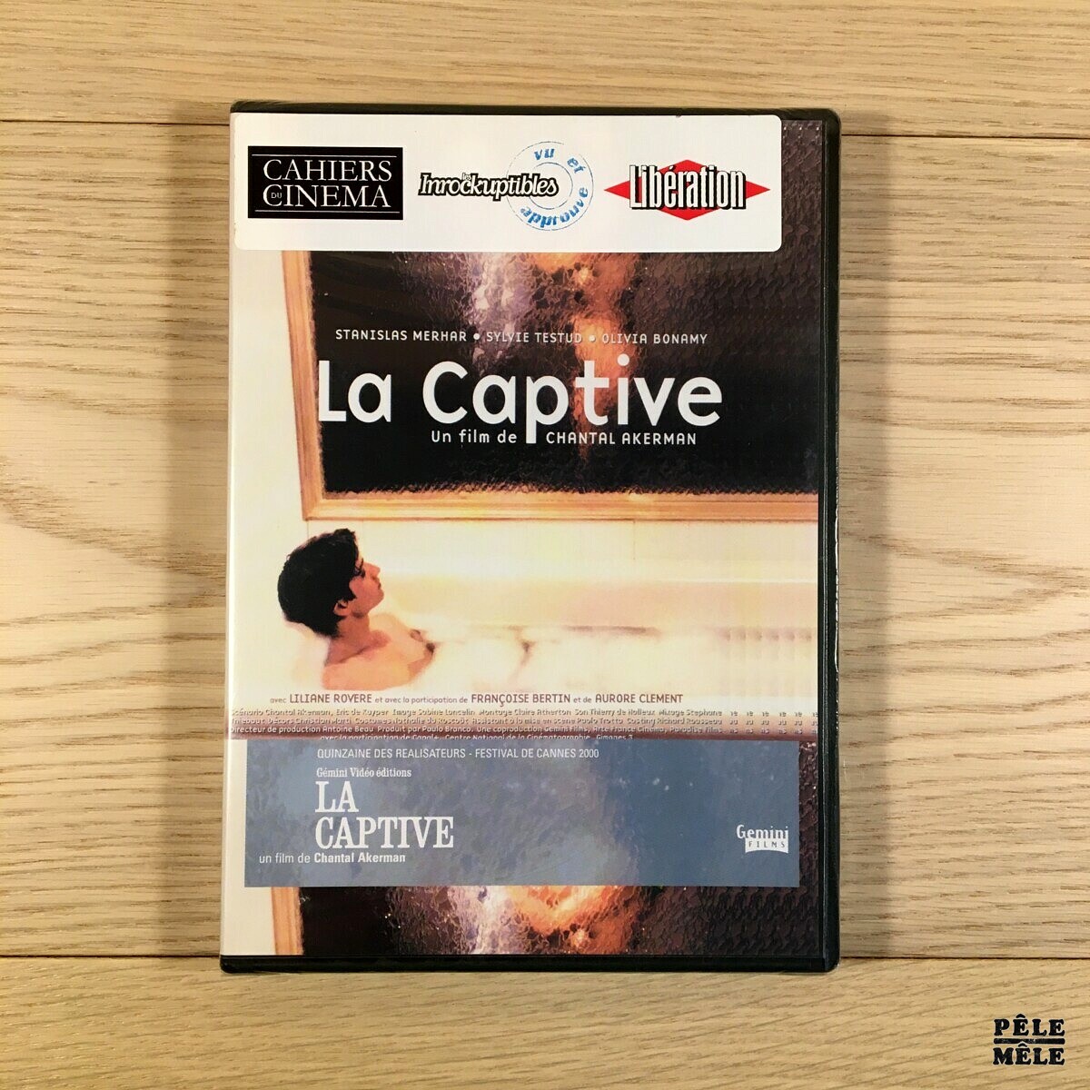 La Captive (2000) de Chantal Akerman - Pêle-Mêle Online