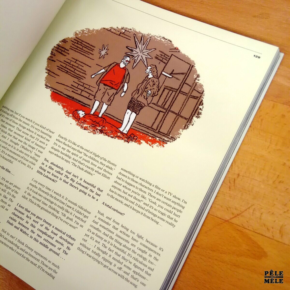 "The Coen Brothers" - Adam Nayman - Pêle-Mêle Online