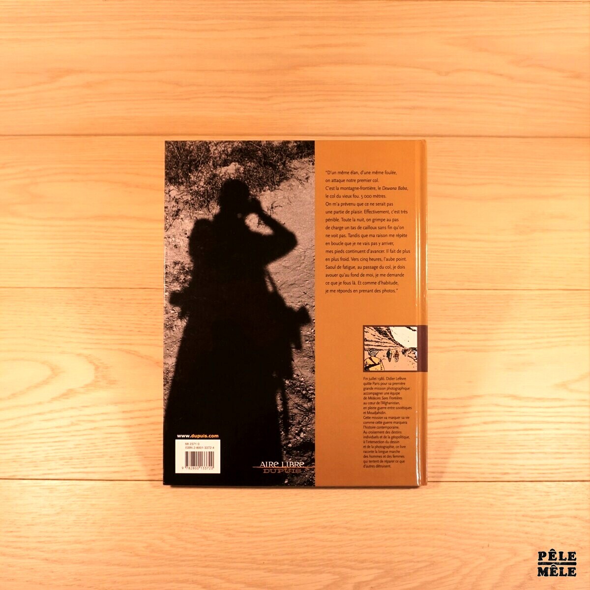 Le Photographe Tome 1, 2 & 3 - Complet - Guibert, Lemercier, Didier ... Le Photographe Tome 1, 2 & 3 - Complet - Guibert, Lemercier, Didier ...