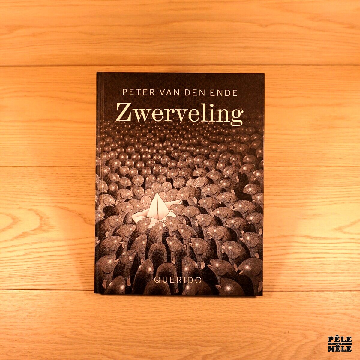 ZWERVELING - Van Den Ende, Peter - Pêle-Mêle Online