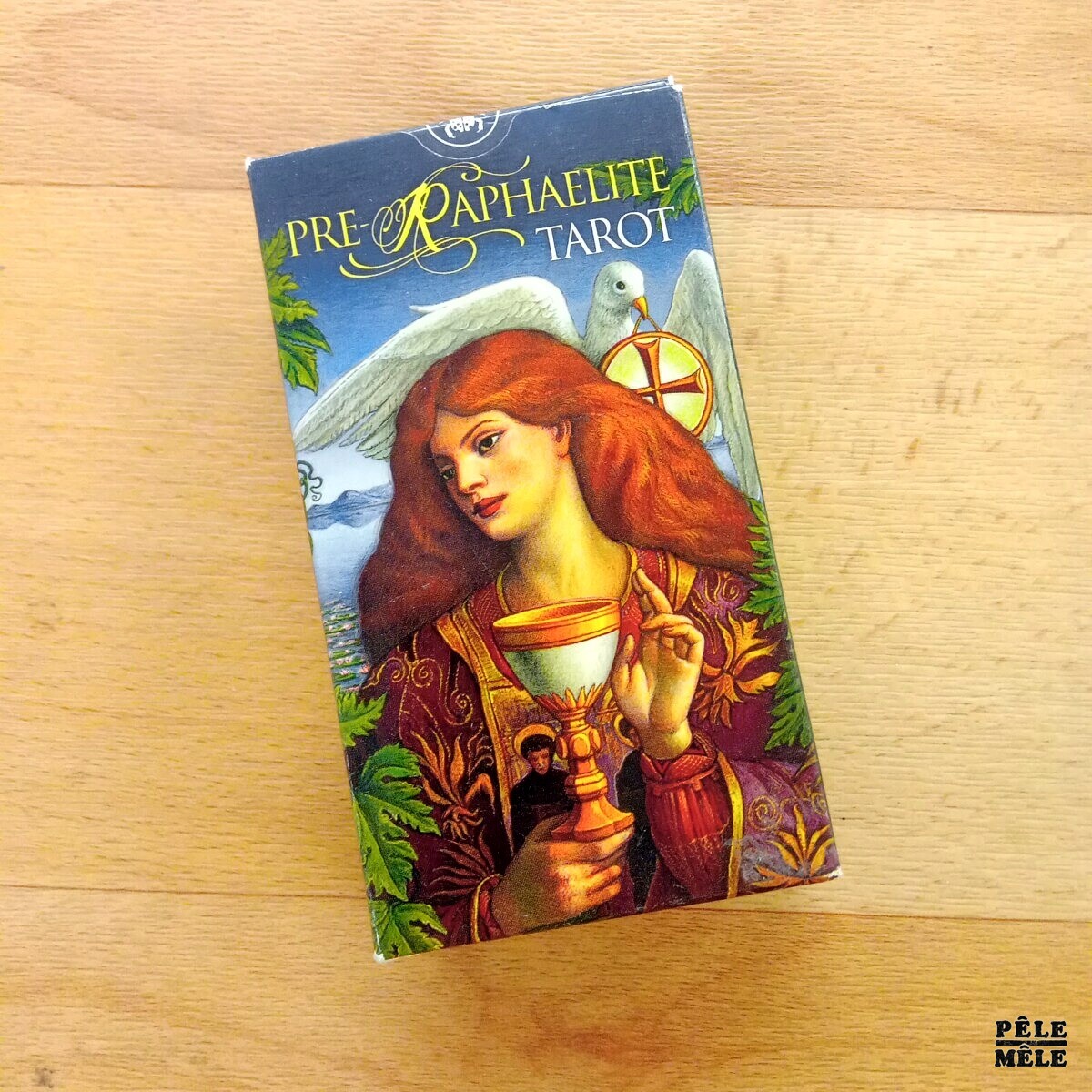 Tarot "Pre-Raphaelite Tarot" - Guiliano Costa - Pêle-Mêle Online