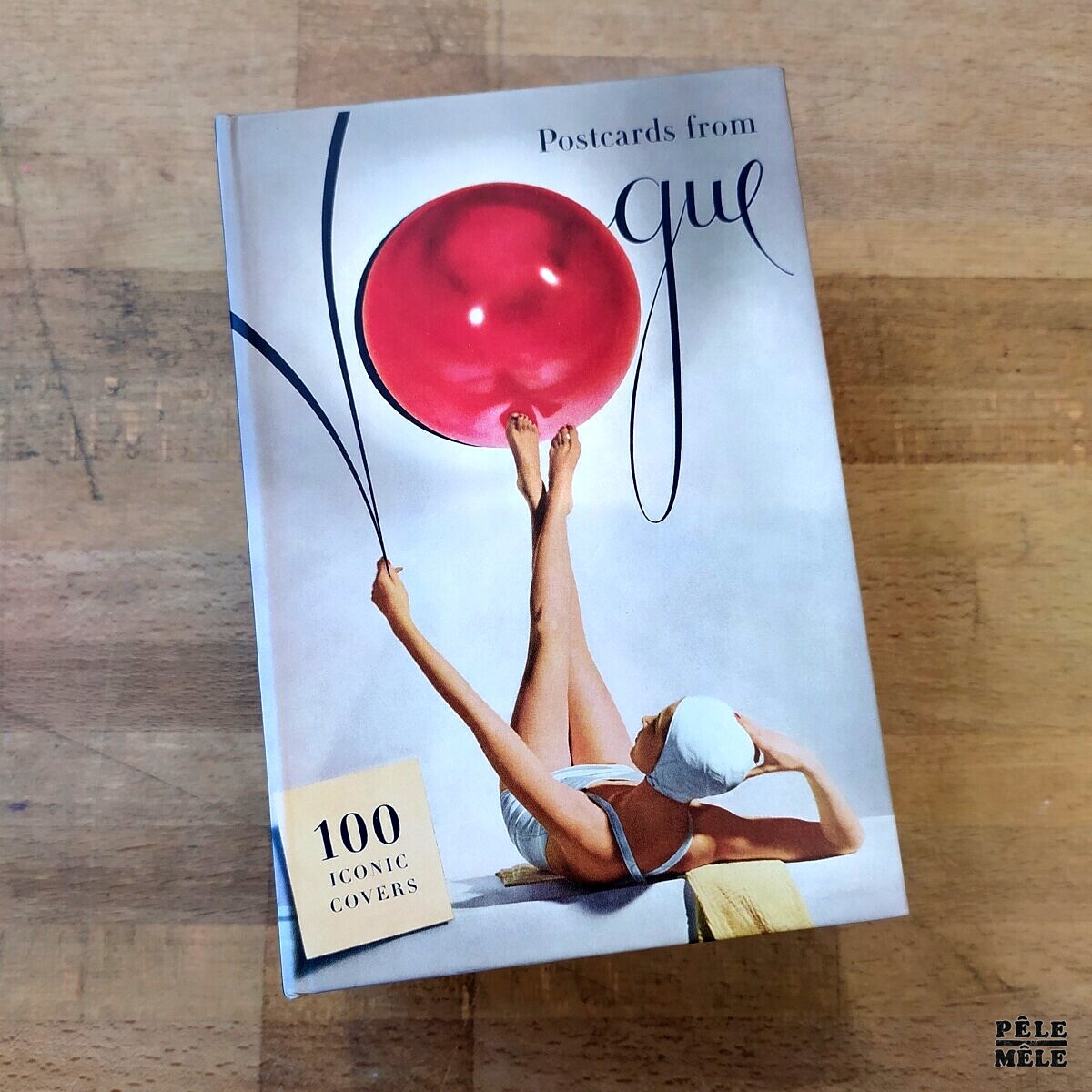 "Potscards from Vogue : One Hundred Iconic Covers" (PENGUIN) - Pêle ...