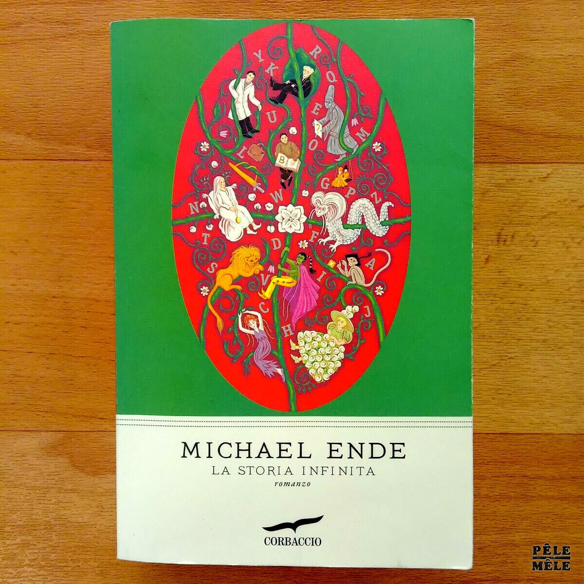 La Storia Infinita Michael Ende Corbaccio Pêle Mêle Online